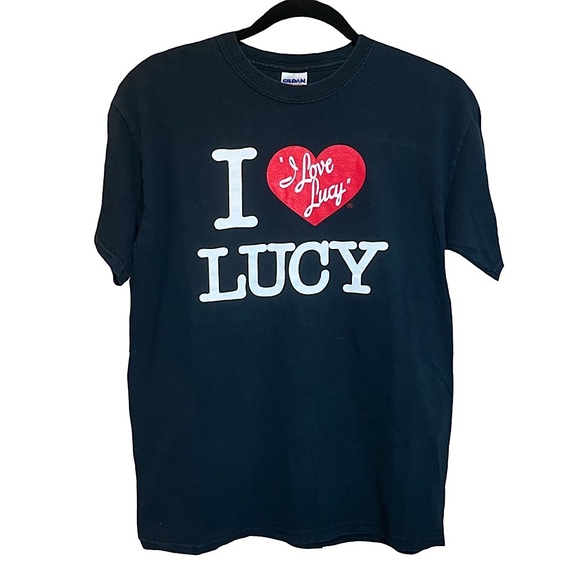 Gildan | Shirts | Vintage I Love Lucy Tshirt | Poshmark